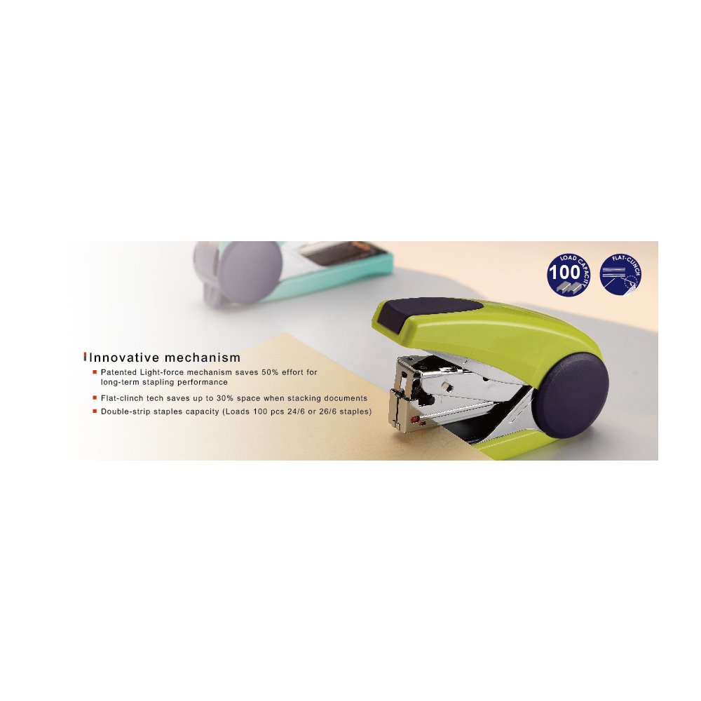 ONE TOUCH STAPLER| SDI| 1242M | Suppliers in India