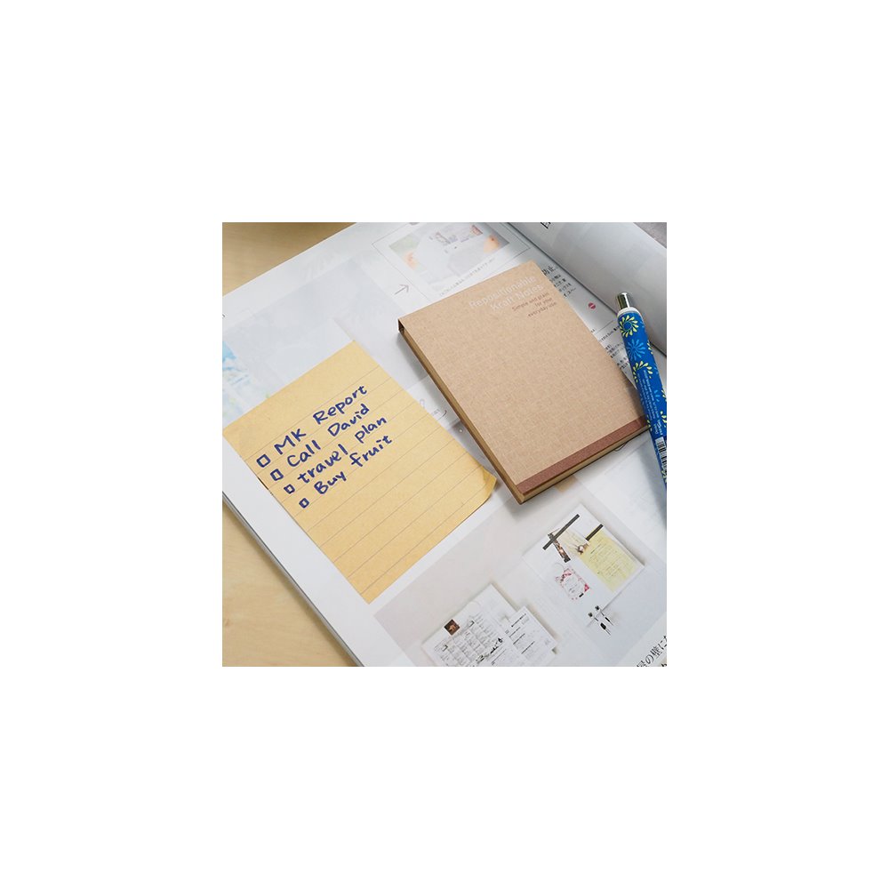 STICK'N KRAFT MAGIC NOTES