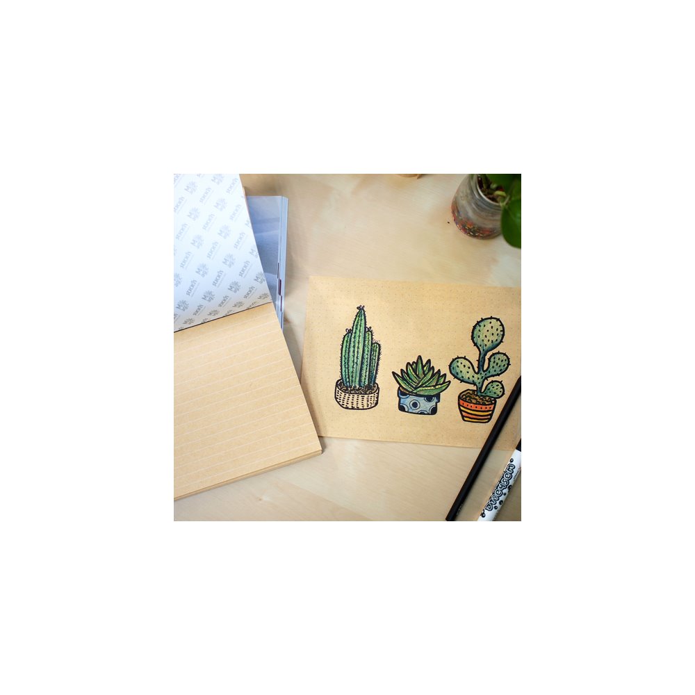 STICK'N KRAFT MAGIC PADS