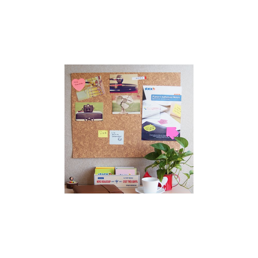 STICK'N SELF STICKING BOARD