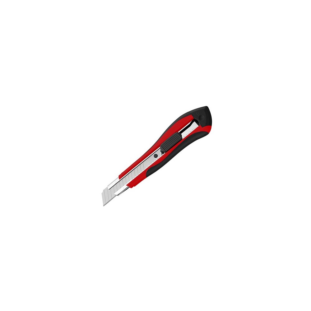 SDI CUTTER KNIFE 5442 RUBBER GRIP HEAVY DUTY