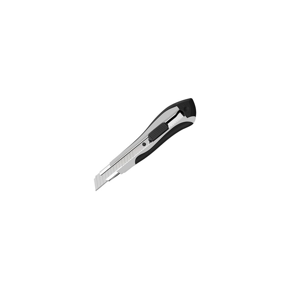 SDI CUTTER KNIFE 5442 RUBBER GRIP HEAVY DUTY