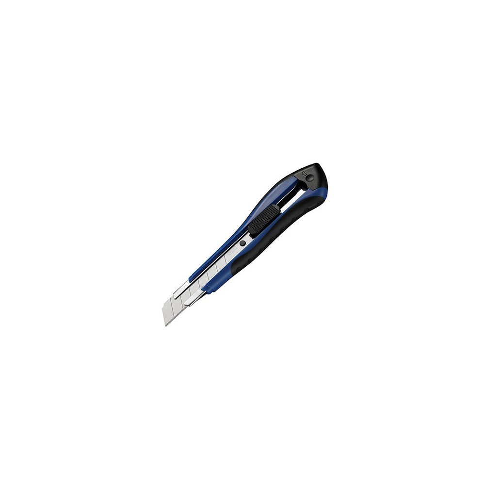 SDI CUTTER KNIFE 5442 RUBBER GRIP HEAVY DUTY