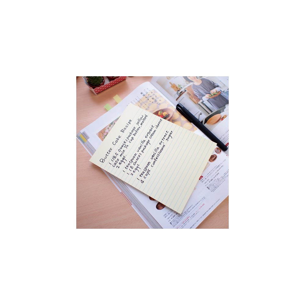 STICK'N LINE NOTES 8x6"