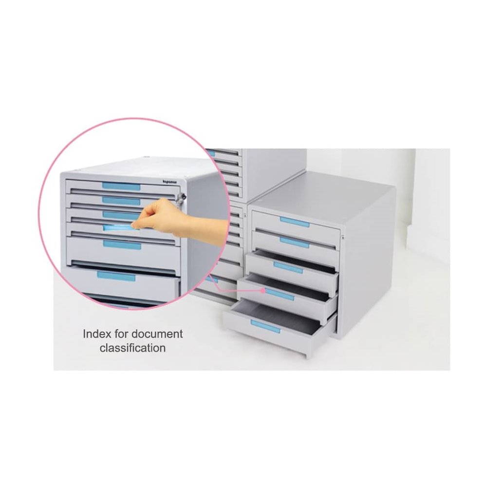 FILING CABINETS | NIYO KAPAMAX| 17104 | Suppliers in India