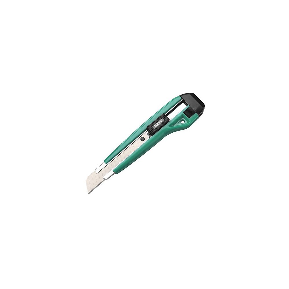 SDI CUTTER KNIFE 0423 AUTO LOCK HEAVY DUTY
