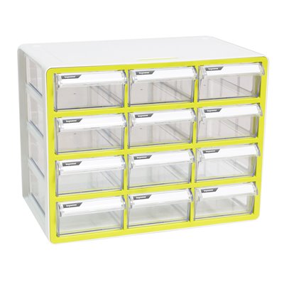 NIYO KAPAMAX STORAGE BOX 12 DRAWERS