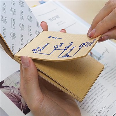 STICK'N KRAFT MAGIC NOTES