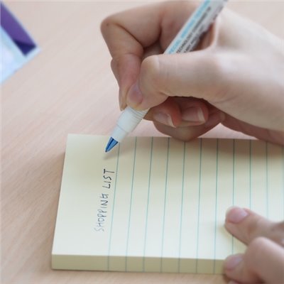 STICK'N LINE NOTES 6x4"