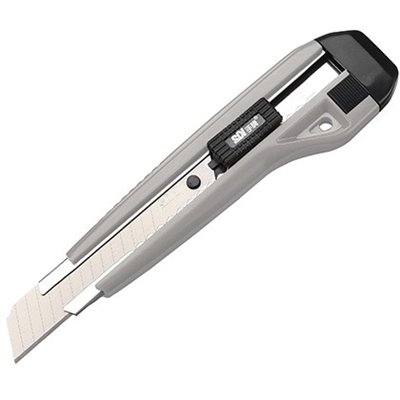 SDI CUTTER KNIFE 0423 AUTO LOCK HEAVY DUTY