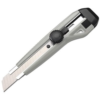 SDI CUTTER KNIFE 0425 SCREW LOCK HEAVY DUTY